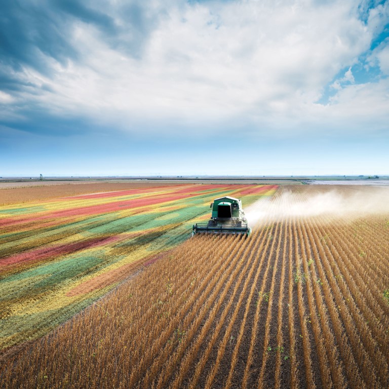 Precision Yield Monitors and Automated Yield Maps | FarmTRX