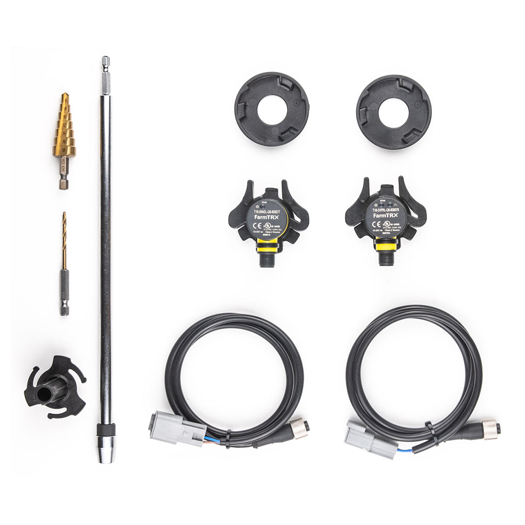 QuickConnect Sensors Mounts Upgrade Kit FarmTRX QuickConnect Sensors Mounts Upgrade Kit FarmTRX