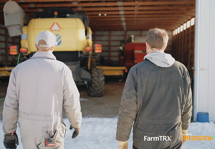 Precision Yield Monitors and Automated Yield Maps | FarmTRX
